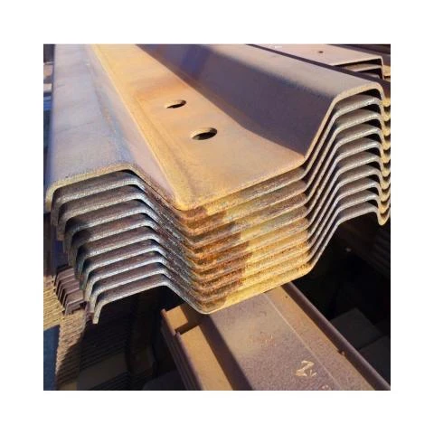 kd6 sheet piles