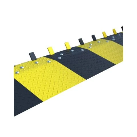 directional flow plates