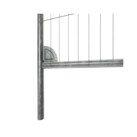 fence panel half size