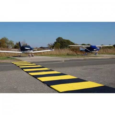 Temporary Pedestrian Walkway