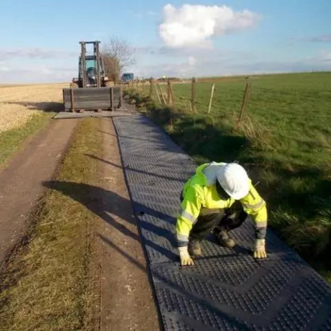Heavy Duty Access Mats