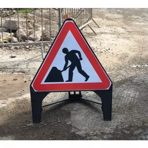 Men At Work Logo