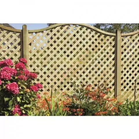 Privacy Trellis