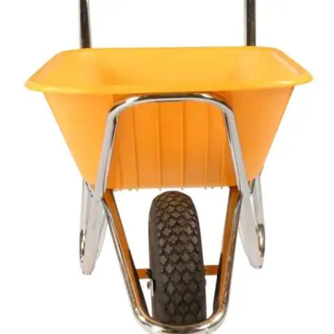 Heavy Duty Wheelbarrow