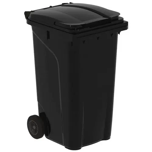 Wheelie bin store