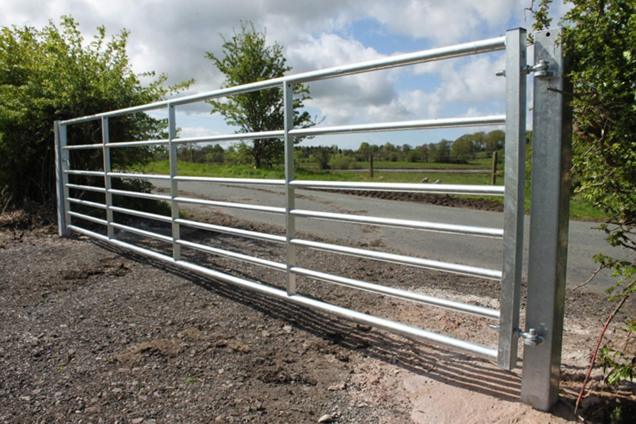 Durable Cattle Gates | Secure Cattle Grids | HERMEQ