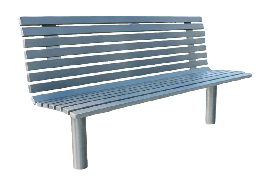 Durable Outdoor Benches | Weather-Resistant Seating | HERMEQ