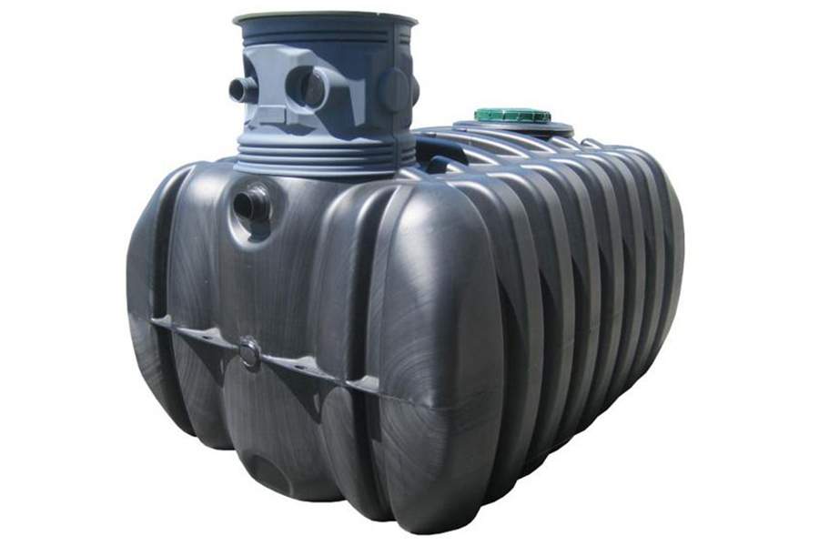 Manage Your Wastewater Easily With a Septic Tank | HERMEQ