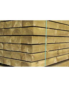 Timber Sleepers