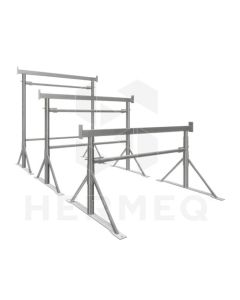 Trestles, Stabilisers, Brackets And Safety Posts | HERMEQ