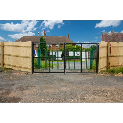 Vehicle Access Gates - UKs #1 Construction Gate Supplier