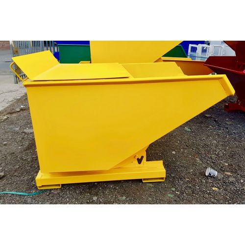 Premium Self Tipping Skips & Tippers - UKs #1 Supplier