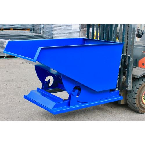 Mini Tipper Skip - Swarf Bin
