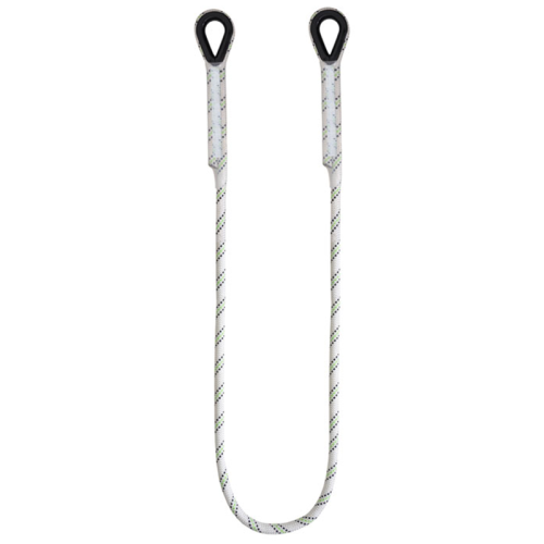 Restraint Kernmantle Rope Lanyard
