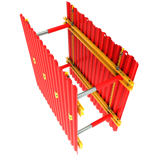 GRP Trench Shoring Boards
