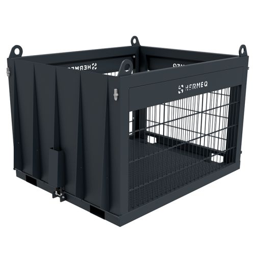 Goods Carrying Cage - 3 Tonne | HERMEQ