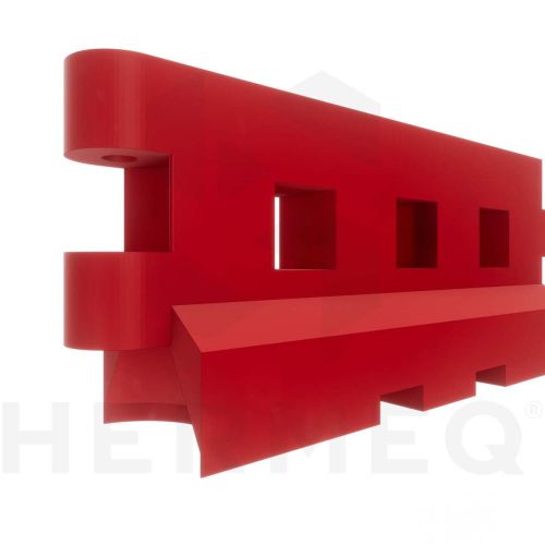 Hire GB2 Water Filled 350Kg Barriers