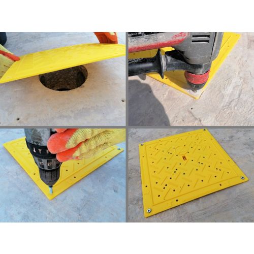 Large Hole Covers | Hole Cover Plastic