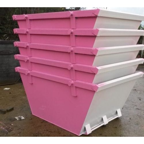 Buy Mini 2 Yard Skips Online From Safe Fence