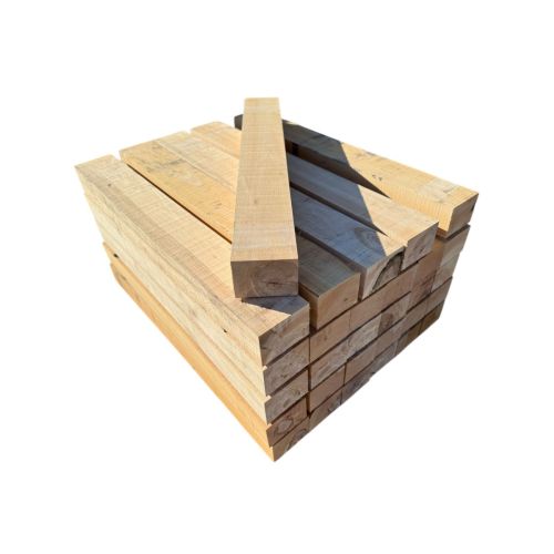 Pipeline Skids D40 | Timber Skids