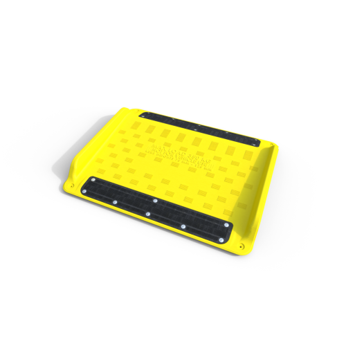 Portable Wheelchair Ramp: Anti-Slip Access