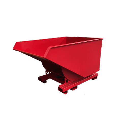 Self Tipping Skips & Tippers - UKs #1 Supplier