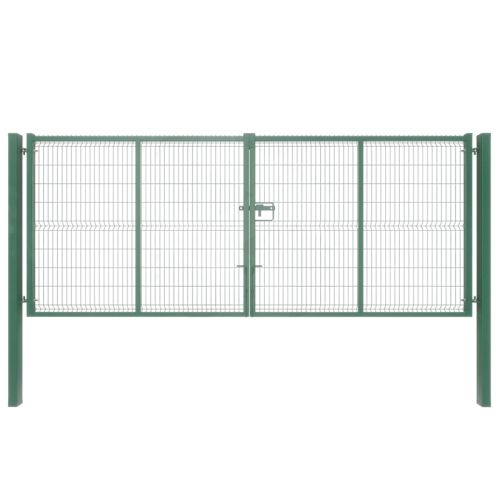 Safe Mesh 868 Vehicle Gates | Permanent Fencing