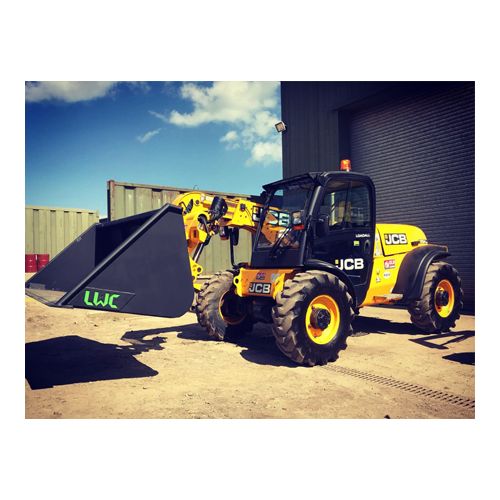 Telehandler Buckets
