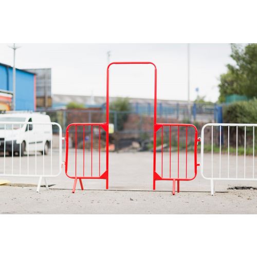 Walkthrough Crowd Control & Pedestrian Barriers