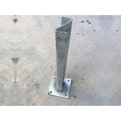 Armco Bolt Down RSJ Post