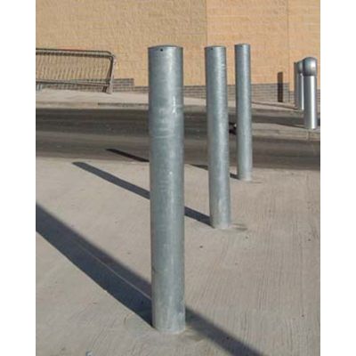 Fixed Stainless Steel Bollards