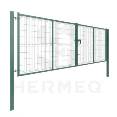 Safe Mesh 868 Pedestrian Gates