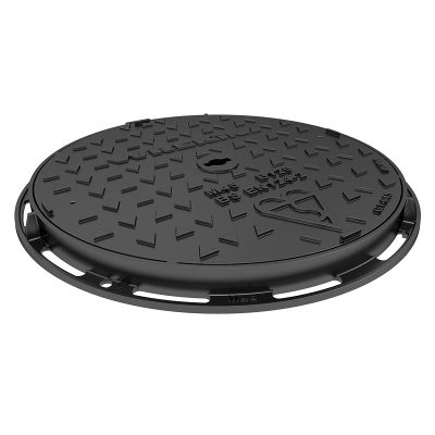 Highway D400 Manhole Cover: High-Performance Solution