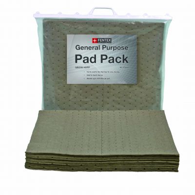 Absorbent Pads – Chemical