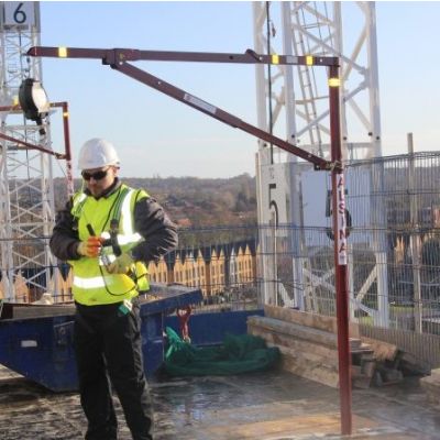 Portable Fall Arrest System