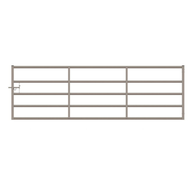 Sheeted Agriculture Gate