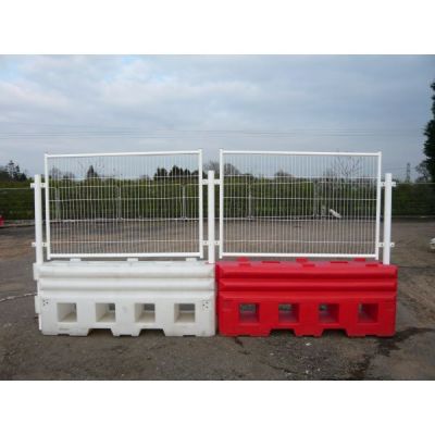 Crash Tested Road Barrier - Bull Barrier