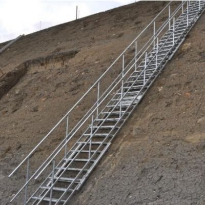 Steel Stair Treads - Buy Online