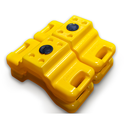 Dropblock Barrier Ballast Weight - 9kg