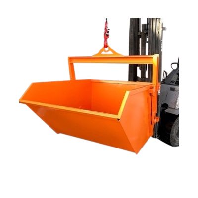 Tipping Skips & Forklift Tippers