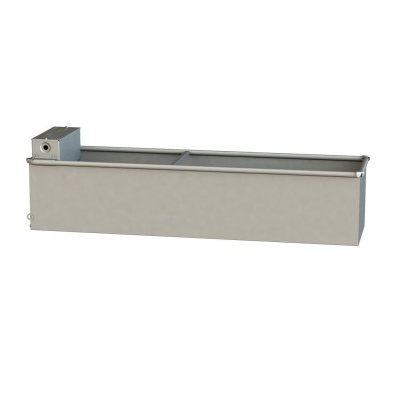 Wall Mounted Water Trough - Quick Empty