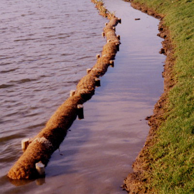 Coir Pallets & Sods For Erosion Control