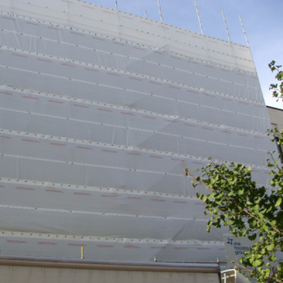 Monarflex Scaffband - Scaffold Sheeting