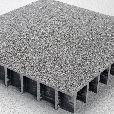 GRP Floor Grating Panels