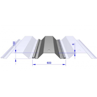 KKD Trench Sheets - Lapped
