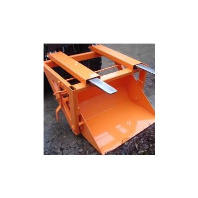 Forklift Scoop Bucket 400/600kg