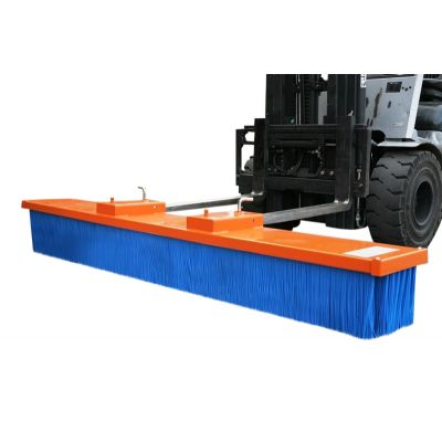 Eco Forklift Road Sweeper