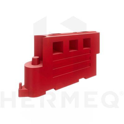 Hire Crash Tested Road Barrier - Bull Barrier