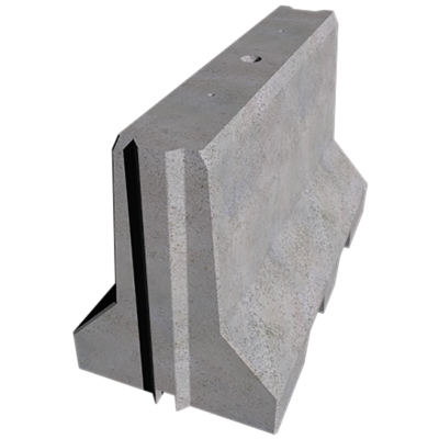 Jersey Barrier - Precast Concrete Security Barrier