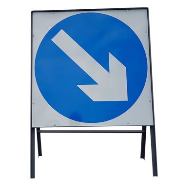 Pedestrian Traffic Signs